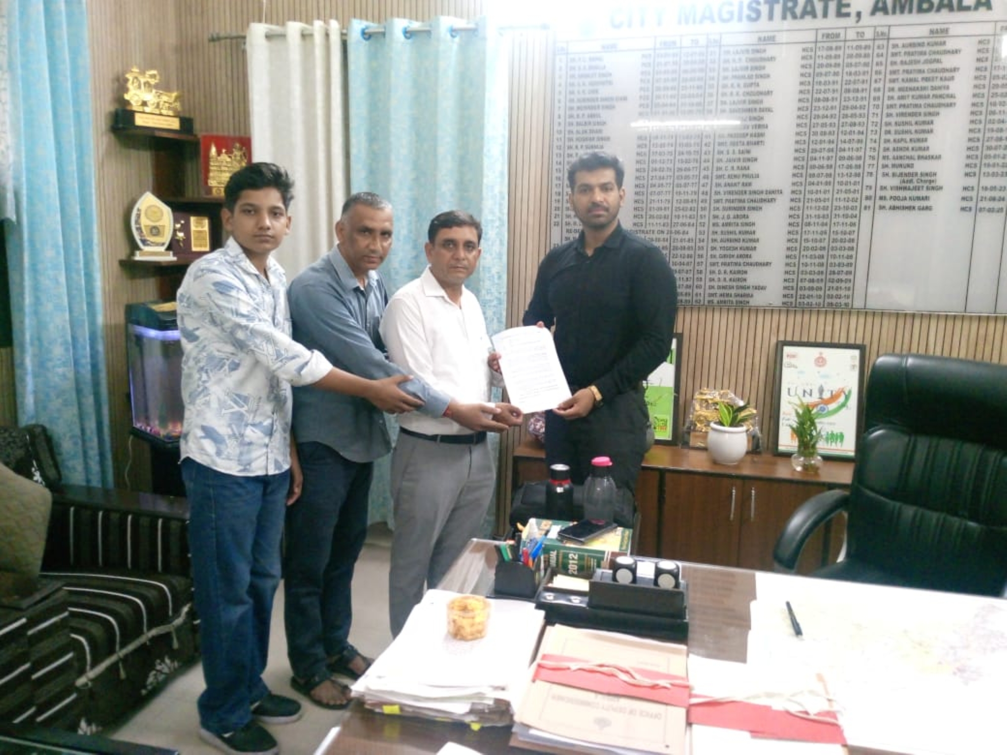 Latest Ambala News (अम्बाला न्यूज़): पढ़ें 3 जुलाई के ताज़ा समाचार ...