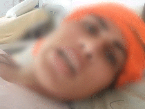 My gender was changed... I came to know about it 5 days later when I ...