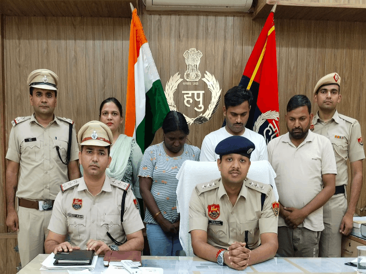 Cyber Police Bust Digital Arrest Scam in Gurgaon: RMP Doctor and ...