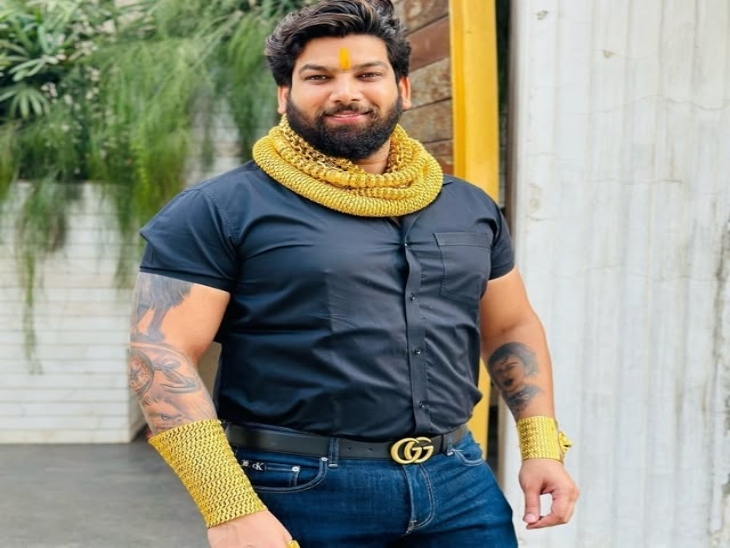 FIR lodged again against history sheeter Rohit Tomar and his associates ...