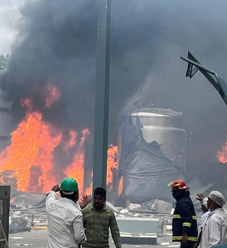 telangana-factory-blast-2025-sangareddy-sigachi-workers-missing ...