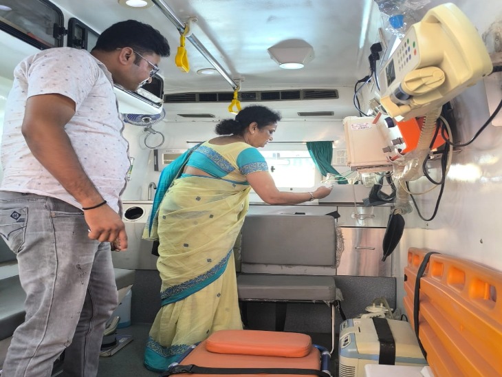 UP - Lucknow - Dr. Shyama Prasad Mukherjee Civil Hospital - Director Dr ...