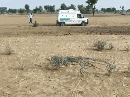 Rajasthan Constable Death Case Update | Phalodi Hospital | 35 साल का कॉन्स्टेबल खेतों में तड़पता ...