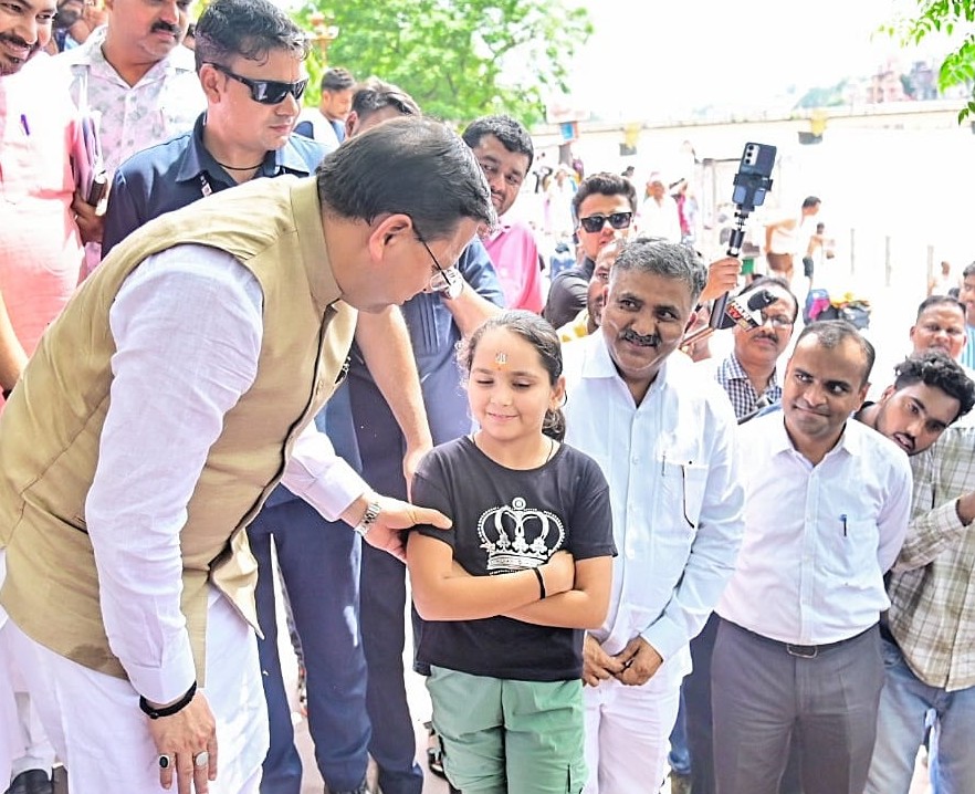 Dhami completes four years as Uttarakhand’s BJP Chief Minister ...