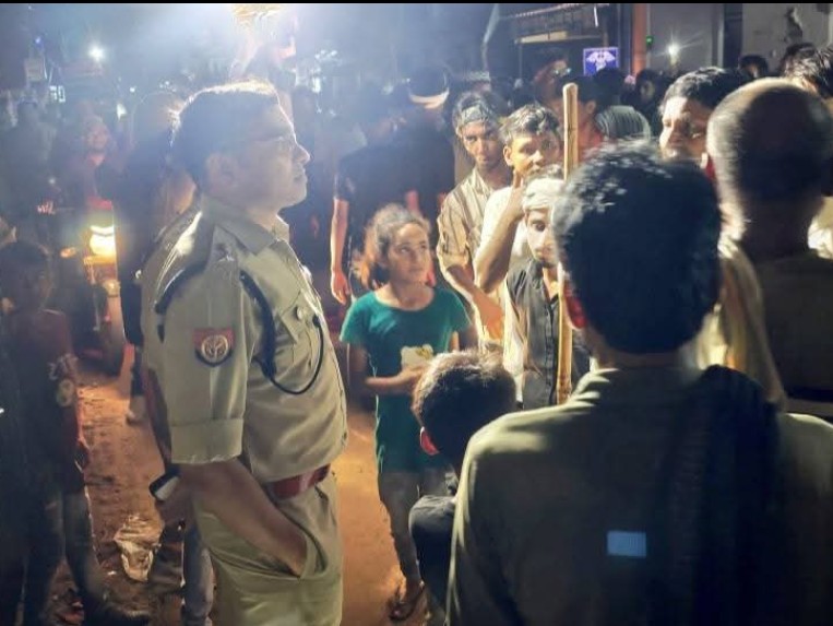 Security tightened in Gonda for Muharram