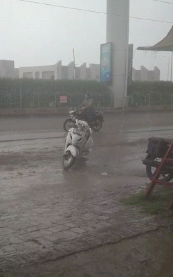 Lucknow today weather report | Lucknow temperature