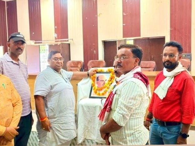 Seminar on Shyama Prasad Mukherjee's birth anniversary in Jagatpur ...