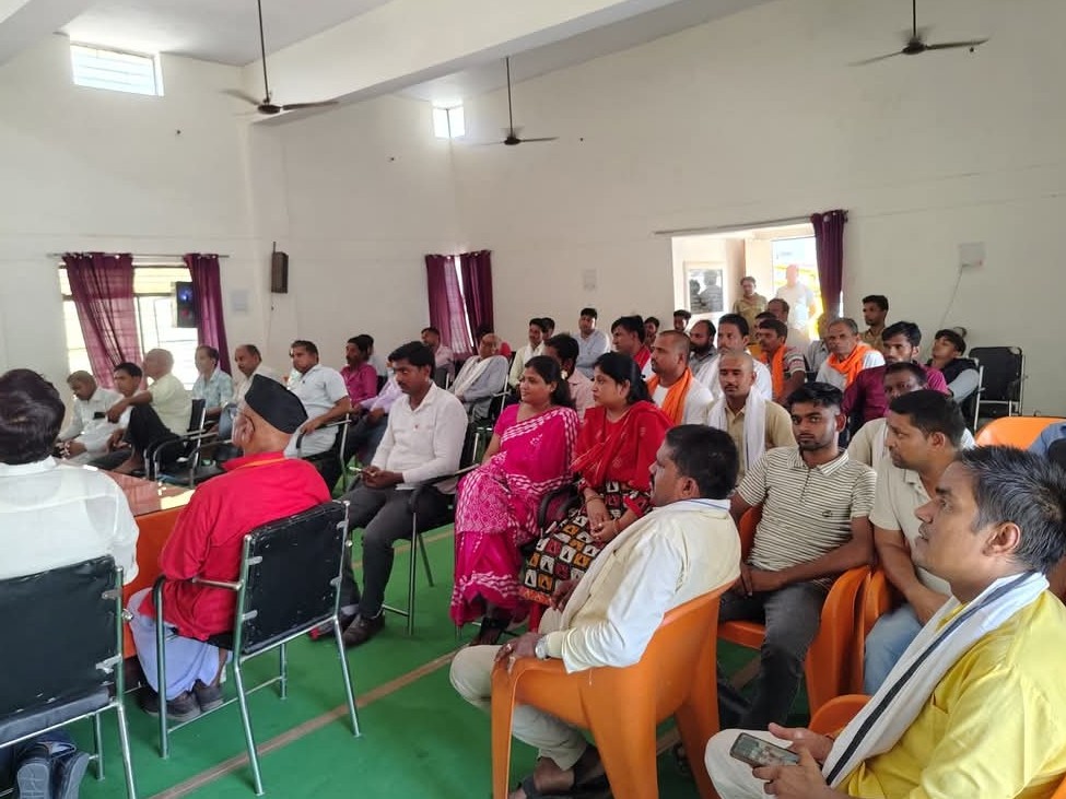 Seminar on the birth anniversary of Dr. Shyama Prasad Mukherjee | डॉ ...