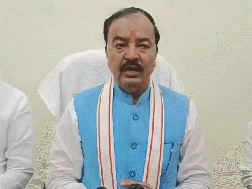Keshav Prasad Maurya Degree Case; Allahabad High Court | BJP