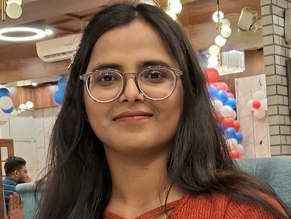 Neha Verma of Ballia passed the CA exam | बलिया की नेहा वर्मा ने पास की सीए परीक्षा: परिवार और ...