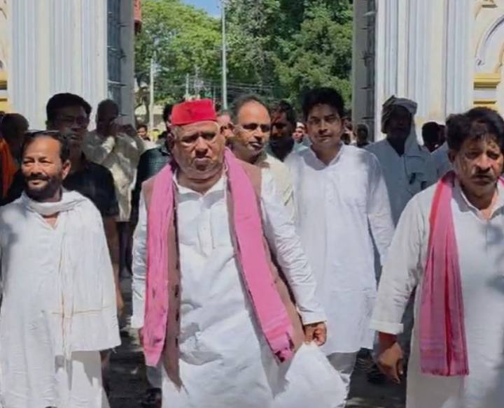 Former Agriculture Minister Raja Anand Singh passed away | इंदिरा गांधी ...