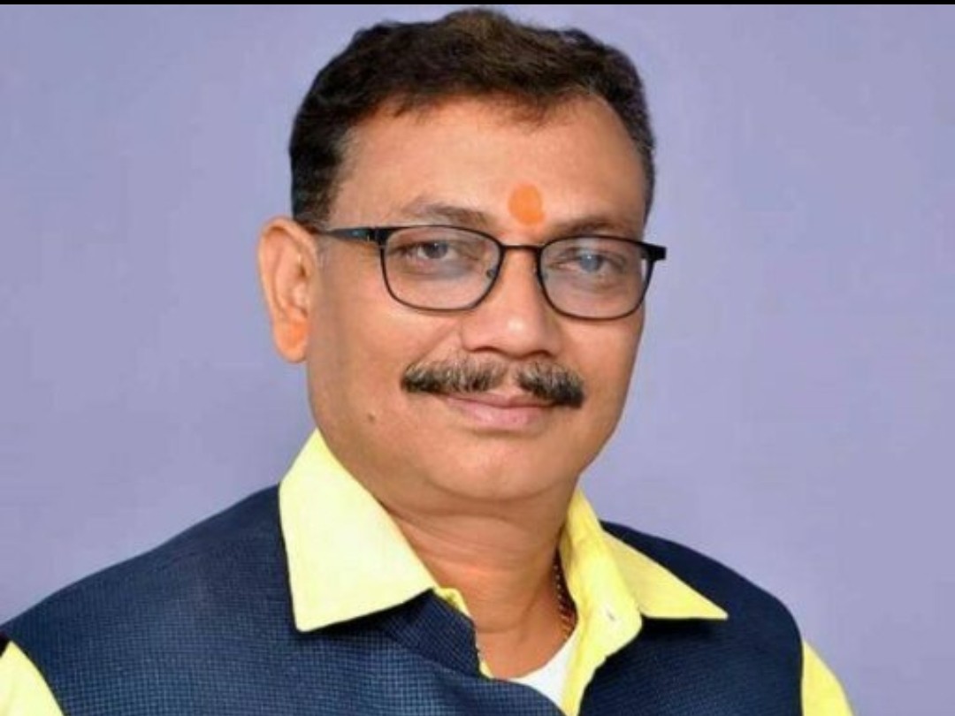 Former MLA Pawan Pandey transferred to jail