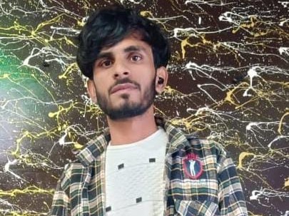 A young man died in a road accident in Rampur | रामपुर में सड़क हादसे में युवक की मौत: दुकान से ...