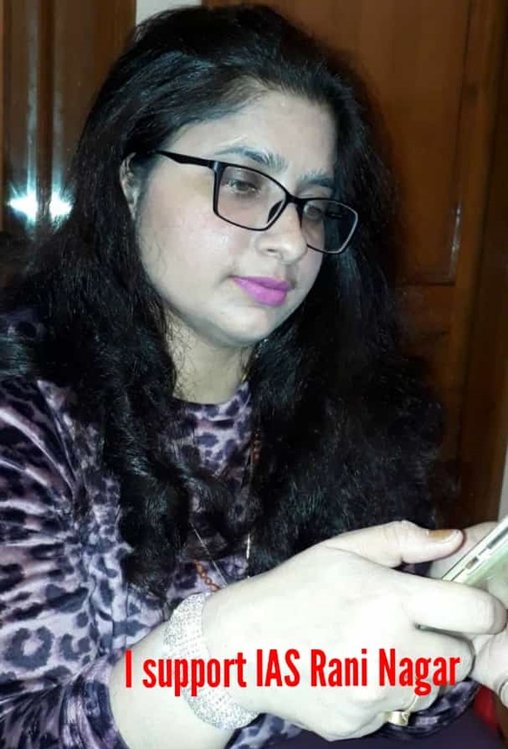 Haryana IAS Reena Nagar Forced Retirement Inside Story