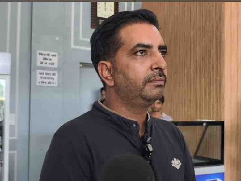 Kaithal Pundri Food Department Raid Vyas Sweets Ghevar Quality ...