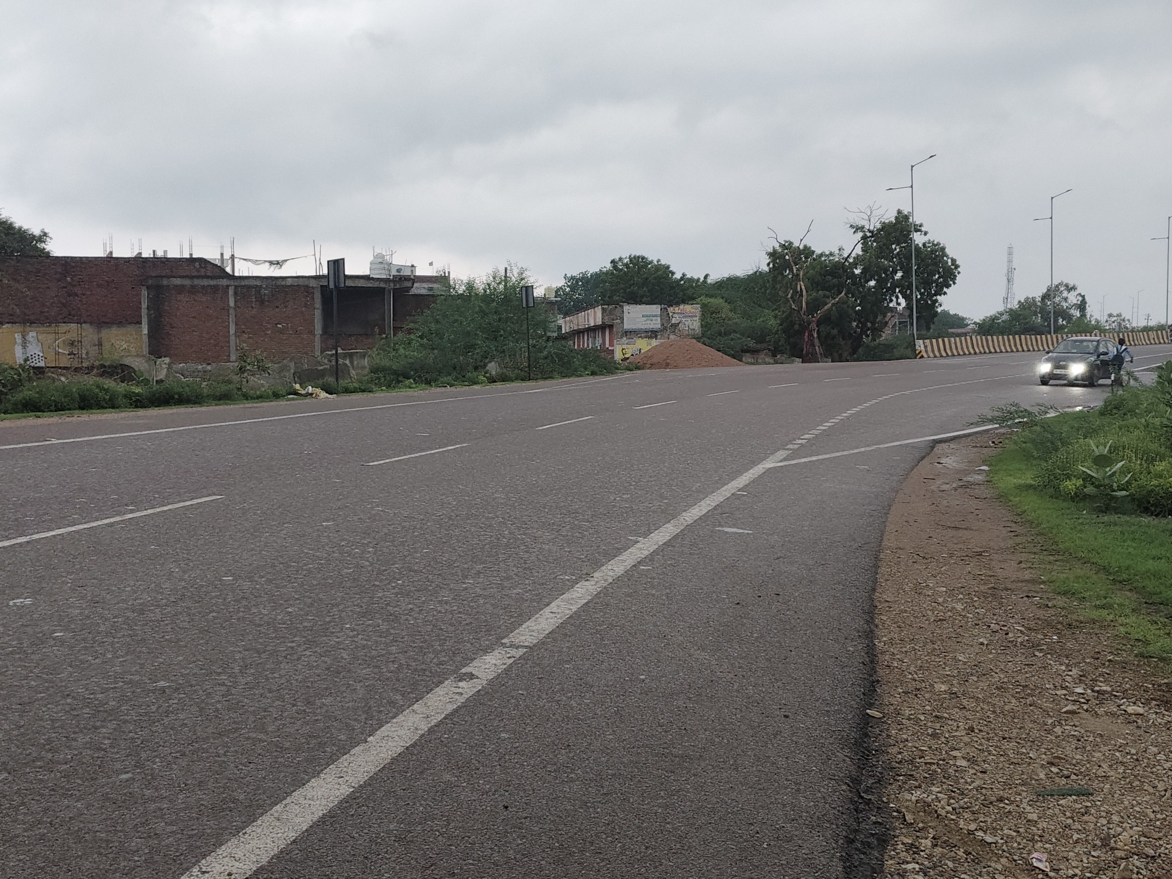 mood of weather changed in Amethi