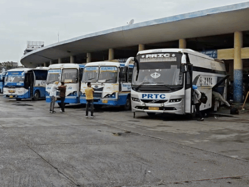 Punjab Roadways PRTC employees strike from today | Punjab Roadways ...