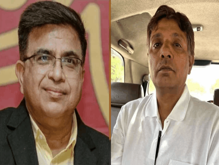 Chhattisgarh Raipur Anil Tuteja and Anwar Dhebar arrested in custom ...