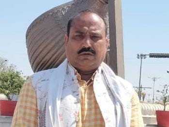 BJP leader's brother dies in Hasanganj