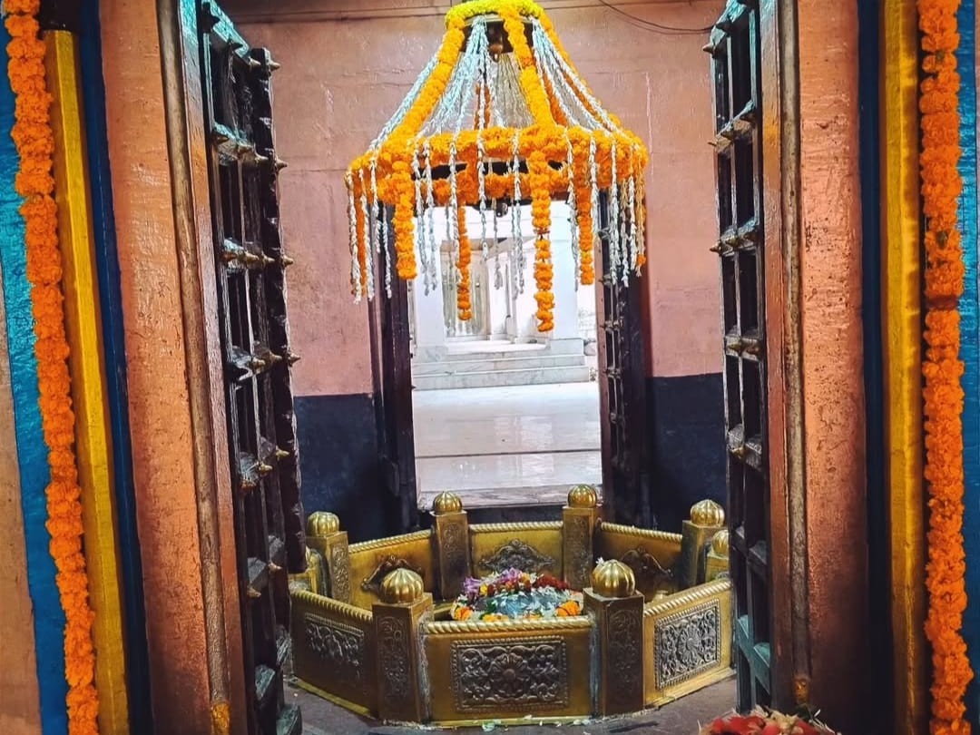 The faith of devotees remains intact in Jageshwar Nath temple | जागेश्वर नाथ मंदिर में ...