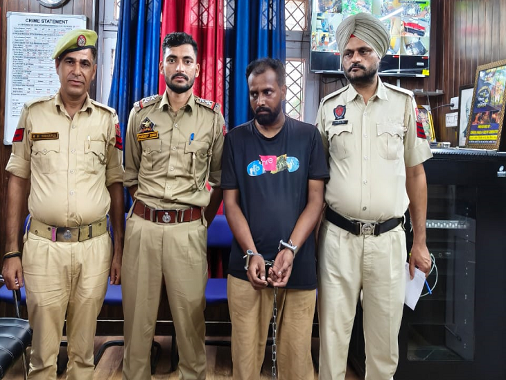 Ludhiana-Former-MP-Talwandi-PA-kuldeep-Murder-Accused-Arrested-in-Jammu ...