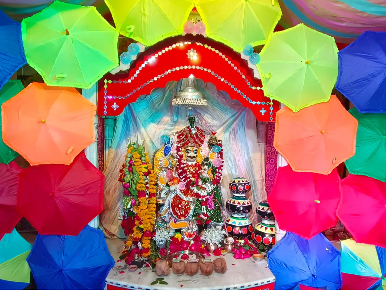 The first Monday of Savan was celebrated with devotion | सावन का पहला ...