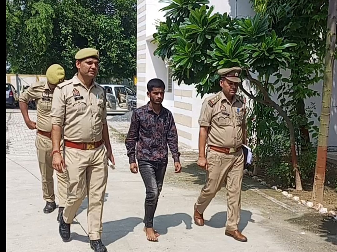 Cyber fraud in the name of a female IPS officer, accused arrested