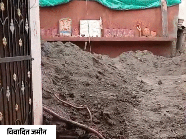 Dev Dharmraj Mandir Pujari Poonamchand Choudhary | Jhalariya Peer ...