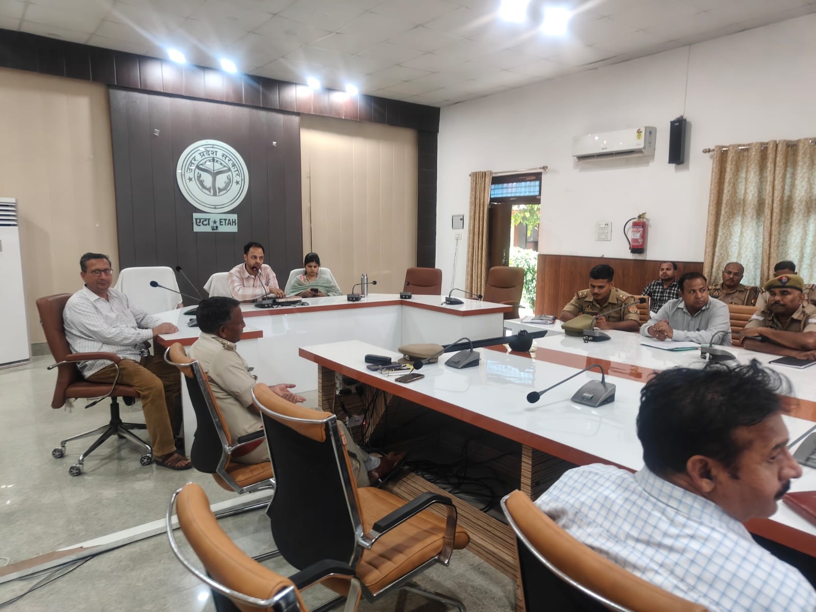 New facility for Haj 2026 in Jalesar