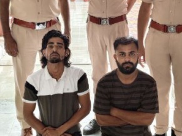 Two arrested with MDMA drugs in Pali | एमडीएमए ड्रग्स के साथ दो तस्कर ...