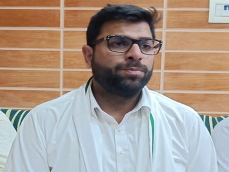 JJP Digvijay Singh Chautala And Health Minister Arti Singh Rao face to ...