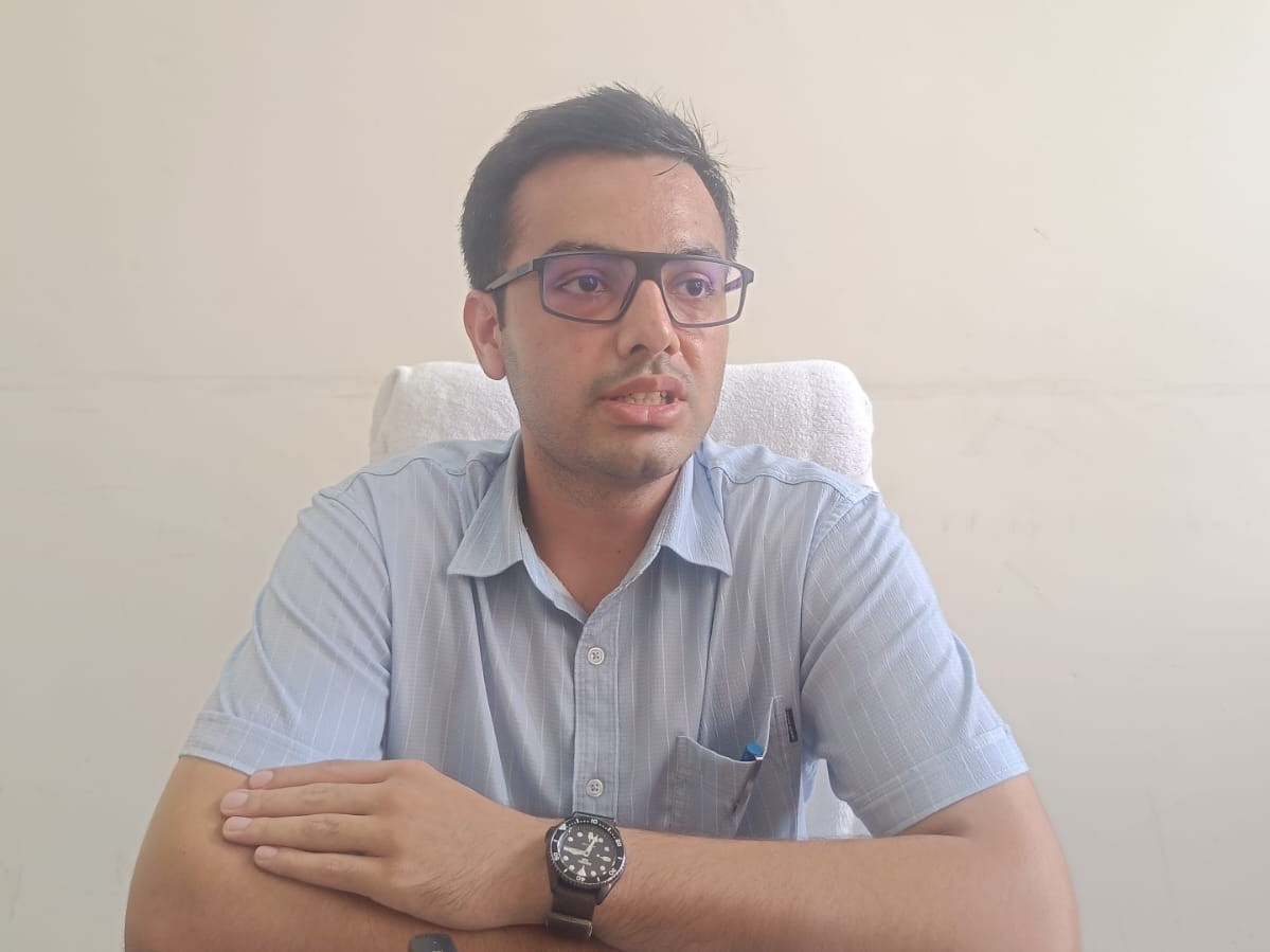 Rohtak Meham Mukul Dahiya Appointed Permanent BDPO First Posting ...
