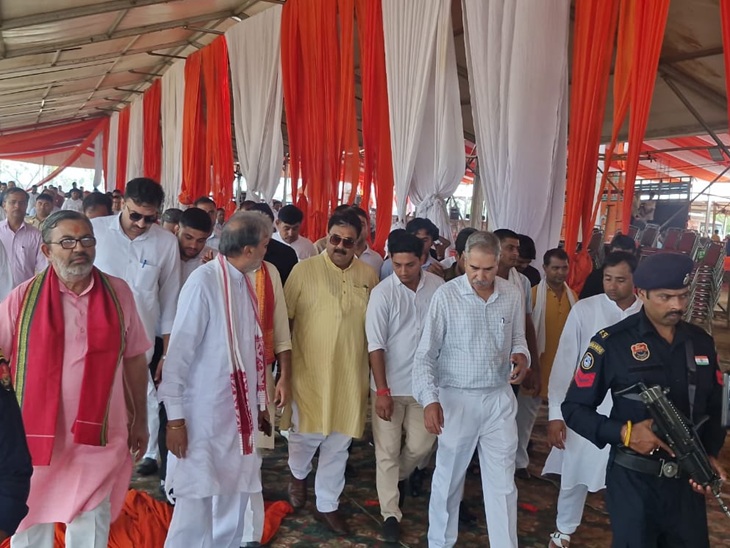 Jind Julana Delhi CM Rekha Gupta ancestral village Nandgarh Haryana CM ...