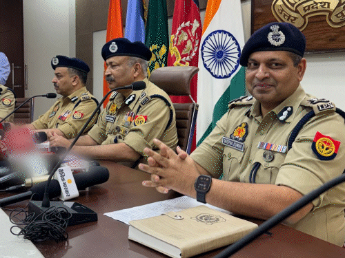 Before catching the conversion gang, Agra police had special training ...