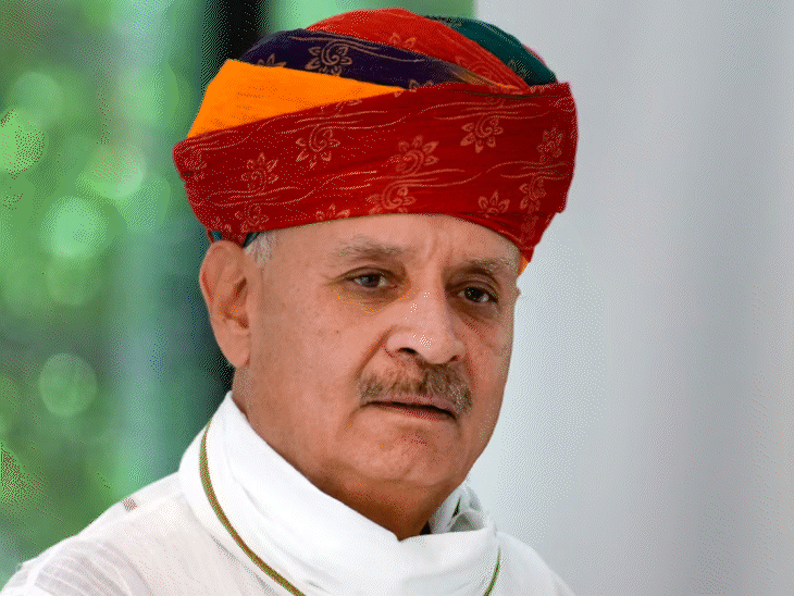 Political Storm in BJP Over Ahirwal Region: Rao Inderjit-Aarti Rao Face ...