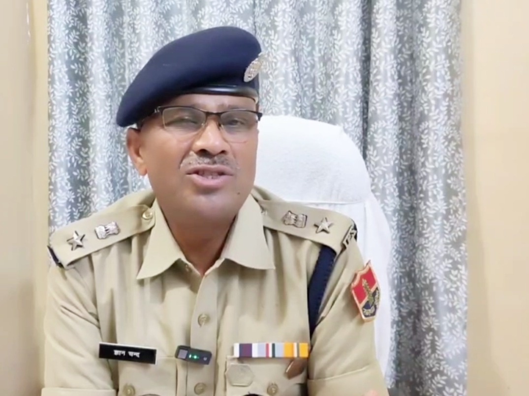 Shailendra Singh Indoulia will be the new SP of Jalore
