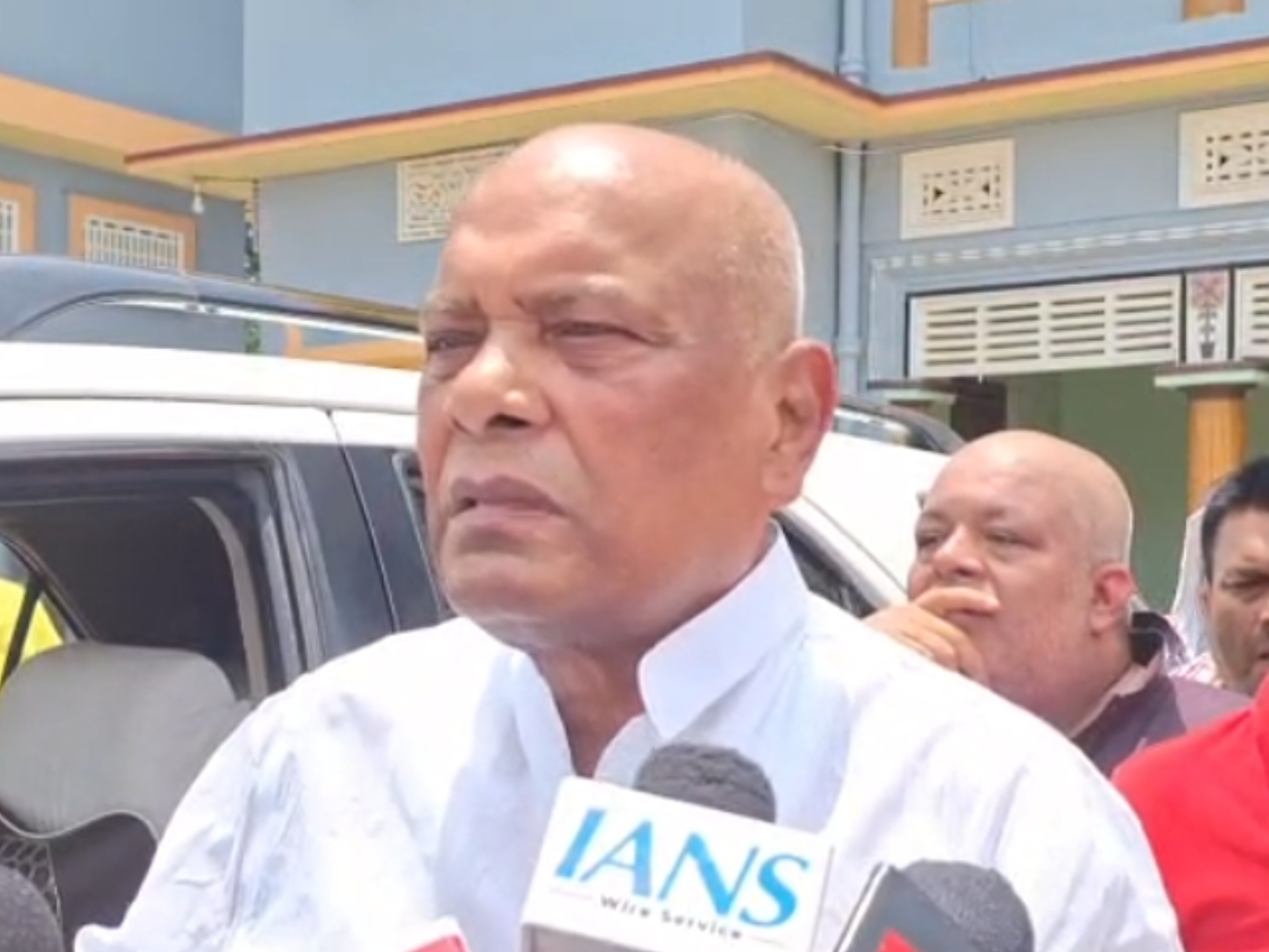 Prabhunath Singh returned from parole after his brother's death