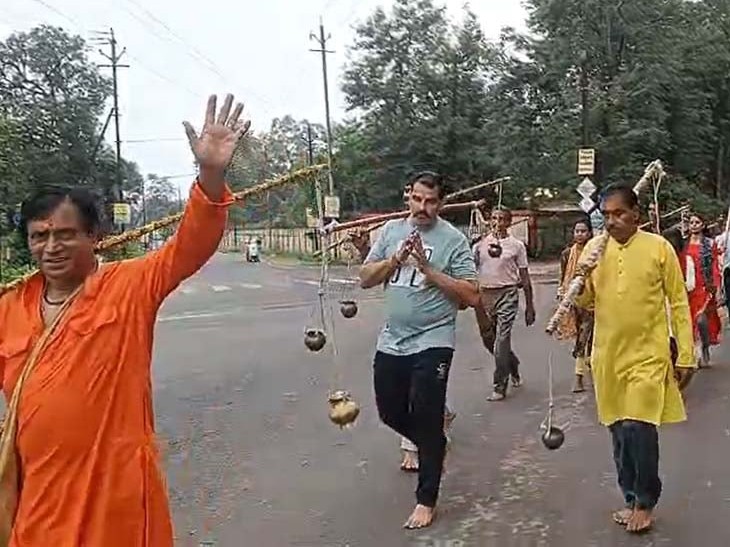 Balaghat's ancient Shiva temple is 150 years old