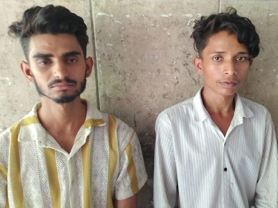 Gurugram-police-busts-bike-theft-gang-arrests-two-members-update ...