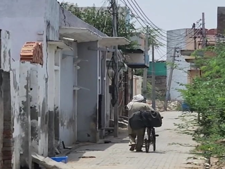 Rohtak Ritauli murder case Anil Baba Gang Bhau Gang CIA Manish Kapil ...