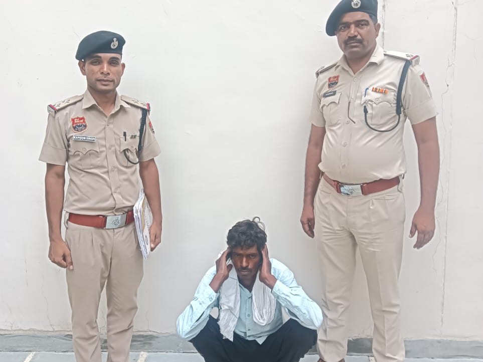 Rewari-ganja-smuggler-arrested-Rohrai-police-station-update | रेवाड़ी ...