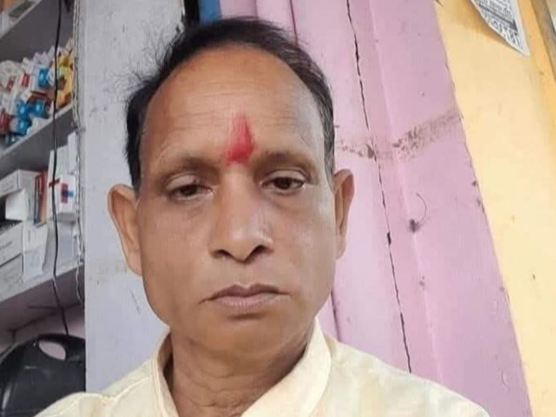 Social worker Sitaram Pandey passed away | समाजसेवी सीताराम पाण्डेय का ...
