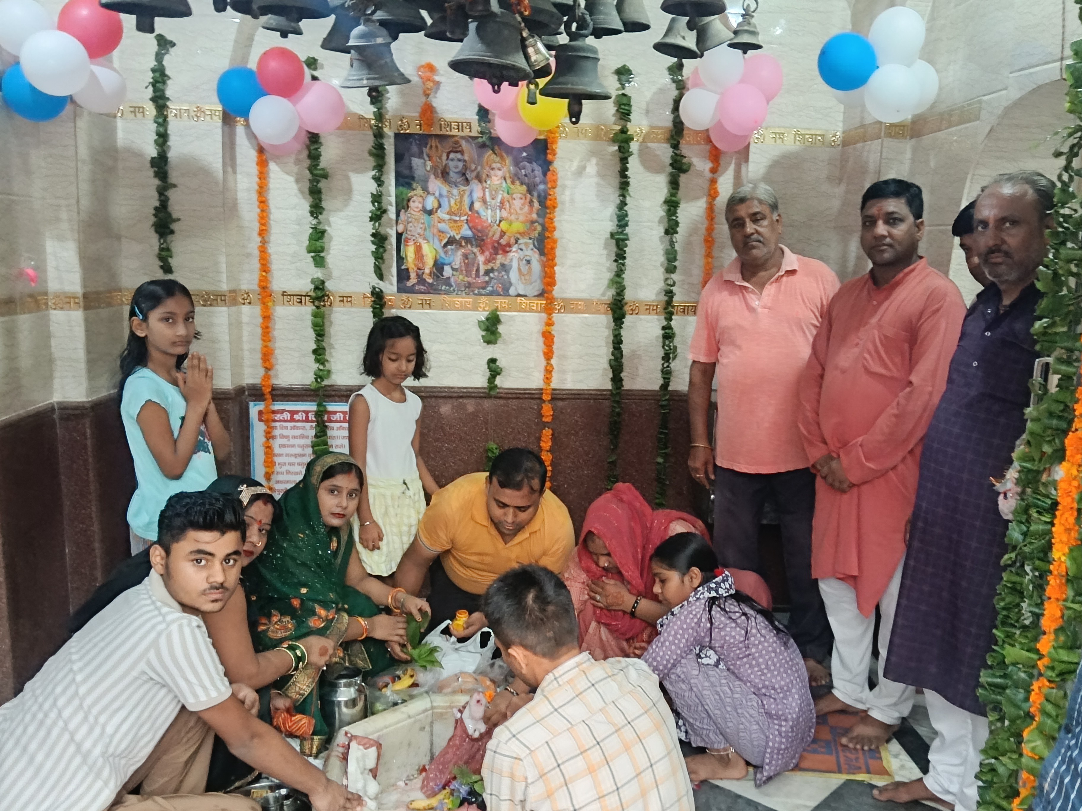 Gurugram-farruknagar-mahashivratri-celebrations-kala-mahadev-temple ...