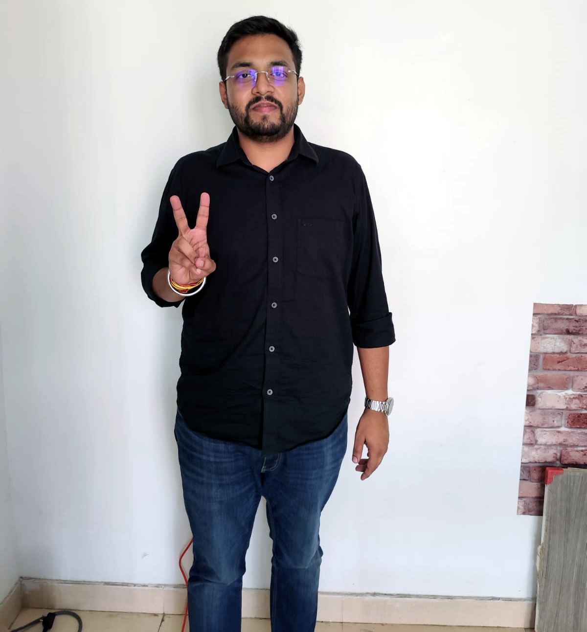 Son of retired police inspector becomes JPSC topper | रिटायर्ड पुलिस ...