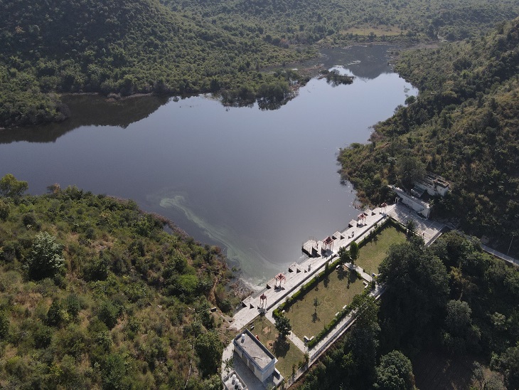See 10 pictures of Udaipur on World Nature Conservation Day