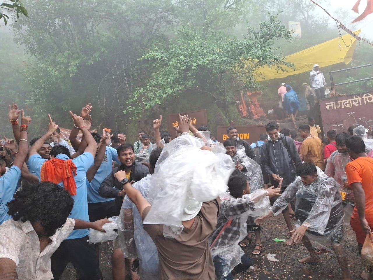 Nag Panchami, Nagdwar will be closed for 1 year from today | पचमढ़ी का ...