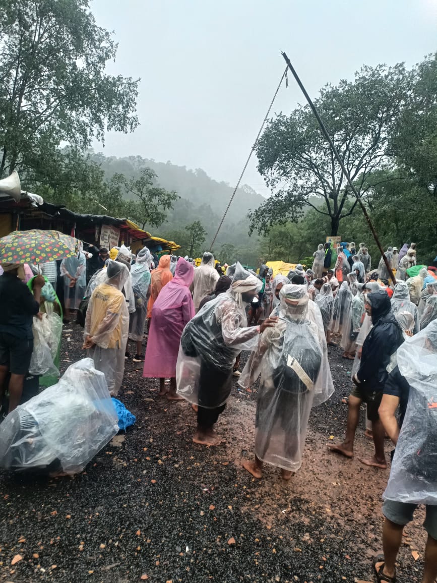 Nag Panchami, Nagdwar will be closed for 1 year from today | पचमढ़ी का ...