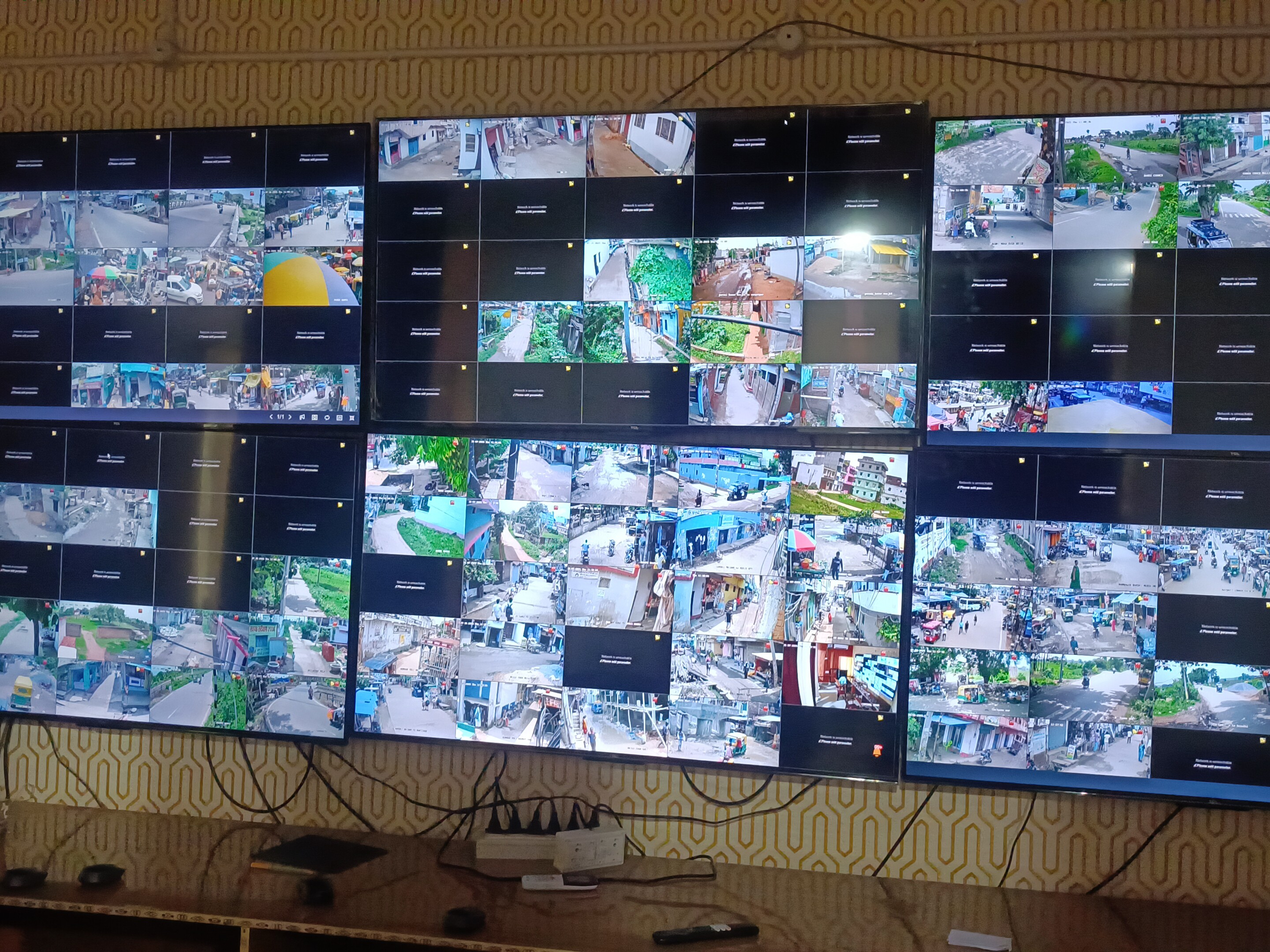 More than 150 CCTV cameras installed in Masaurhi