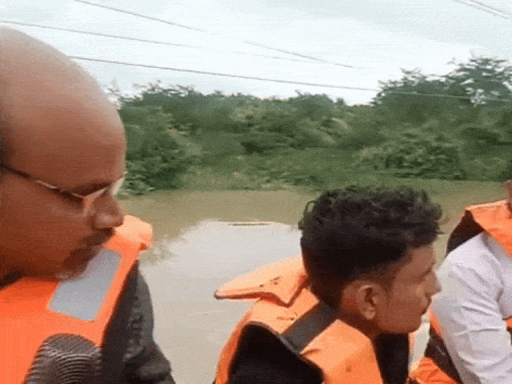 'Chambal spares no one,' say flood-hit locals in Bhind: Villagers ...