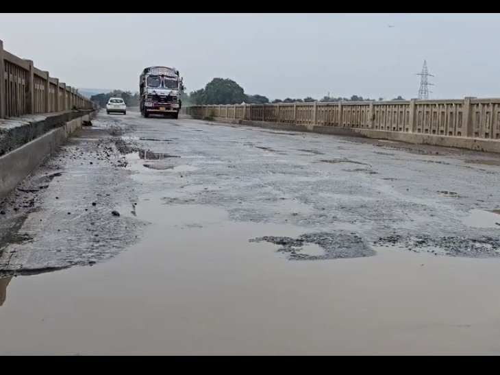 Shahdol Bansagar Dam Condition; MP UP Sone River | BJP Congress | भारी ...
